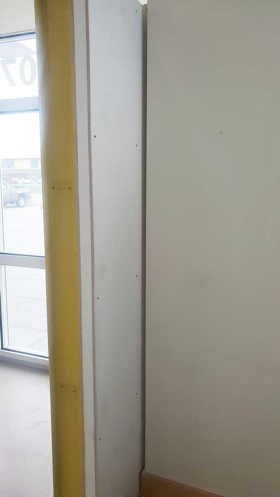 Basement Systems - SIS Panels