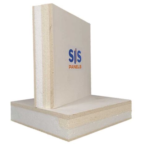 Insulated Sheathing - SIS Panels