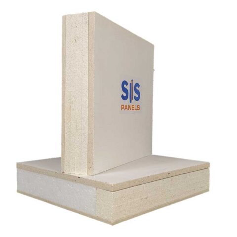 Insulated Sheathing - SIS Panels