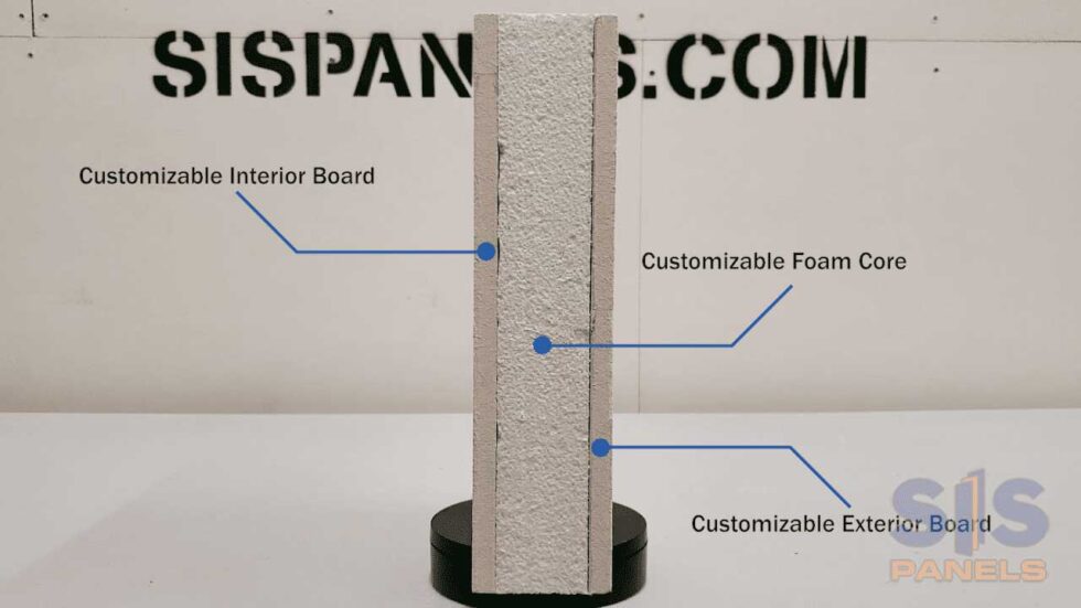 SIS Panels Versus SIP Walls: 5 Major Differences - SIS Panels