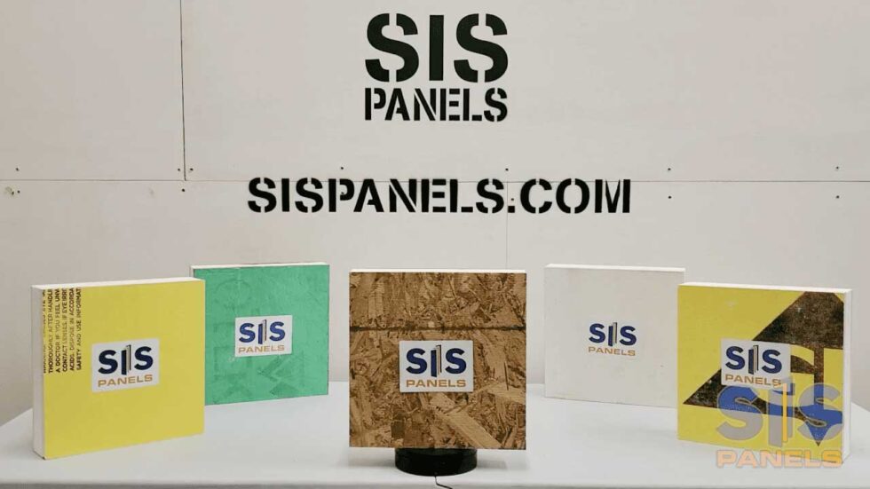 SIS Panels Versus SIP Walls: 5 Major Differences - SIS Panels