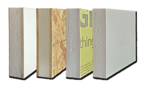 Insulated Sheathing - SIS Panels