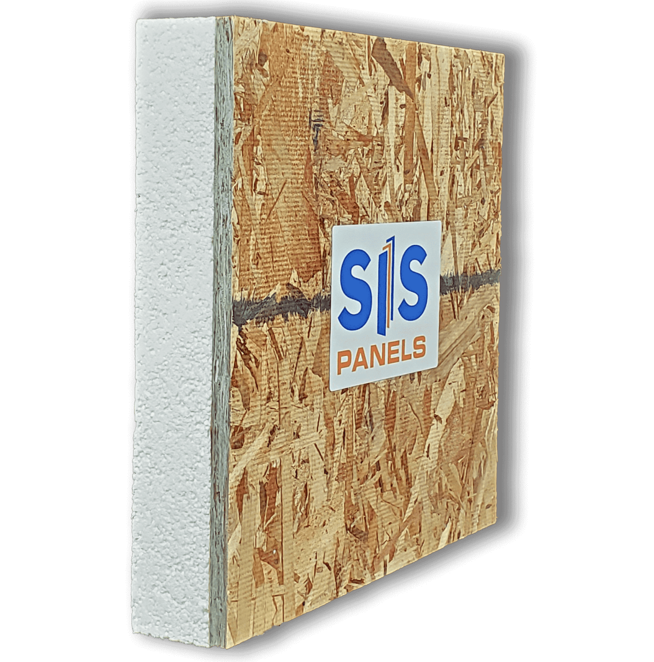 Insulated Sheathing - SIS Panels