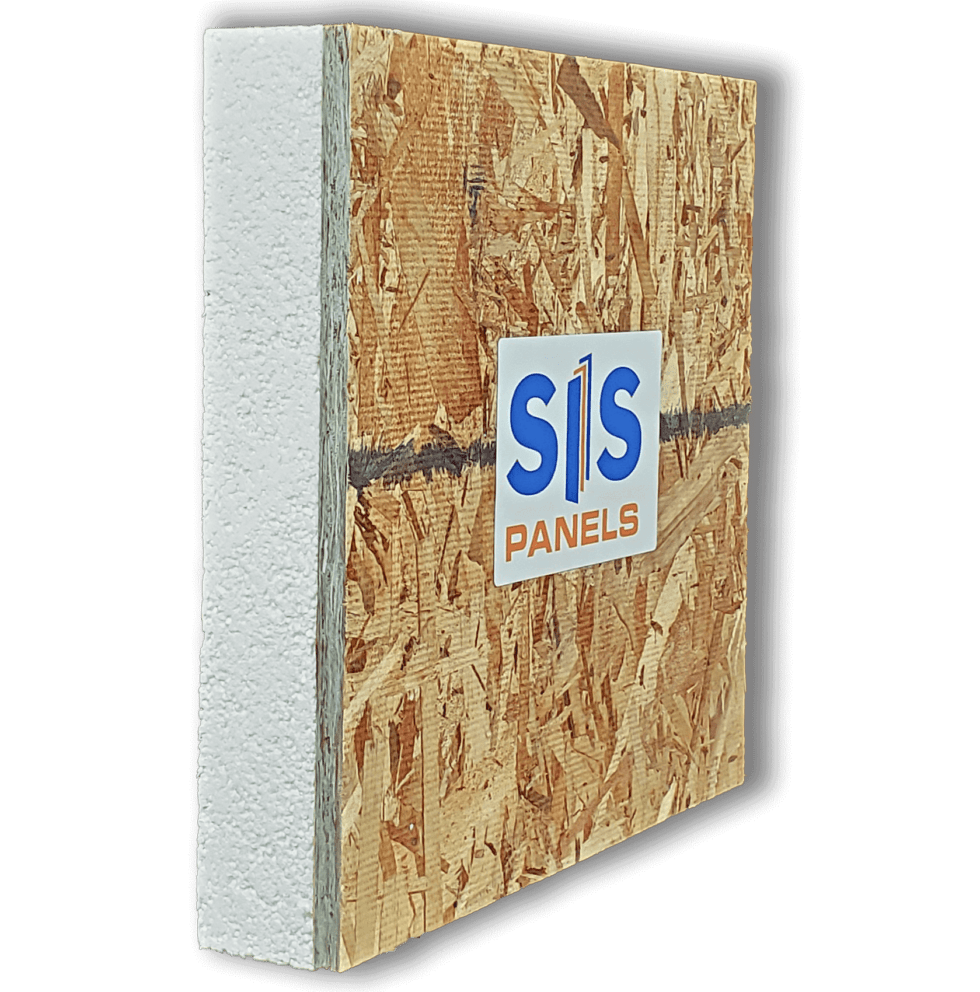 Insulated Sheathing - SIS Panels
