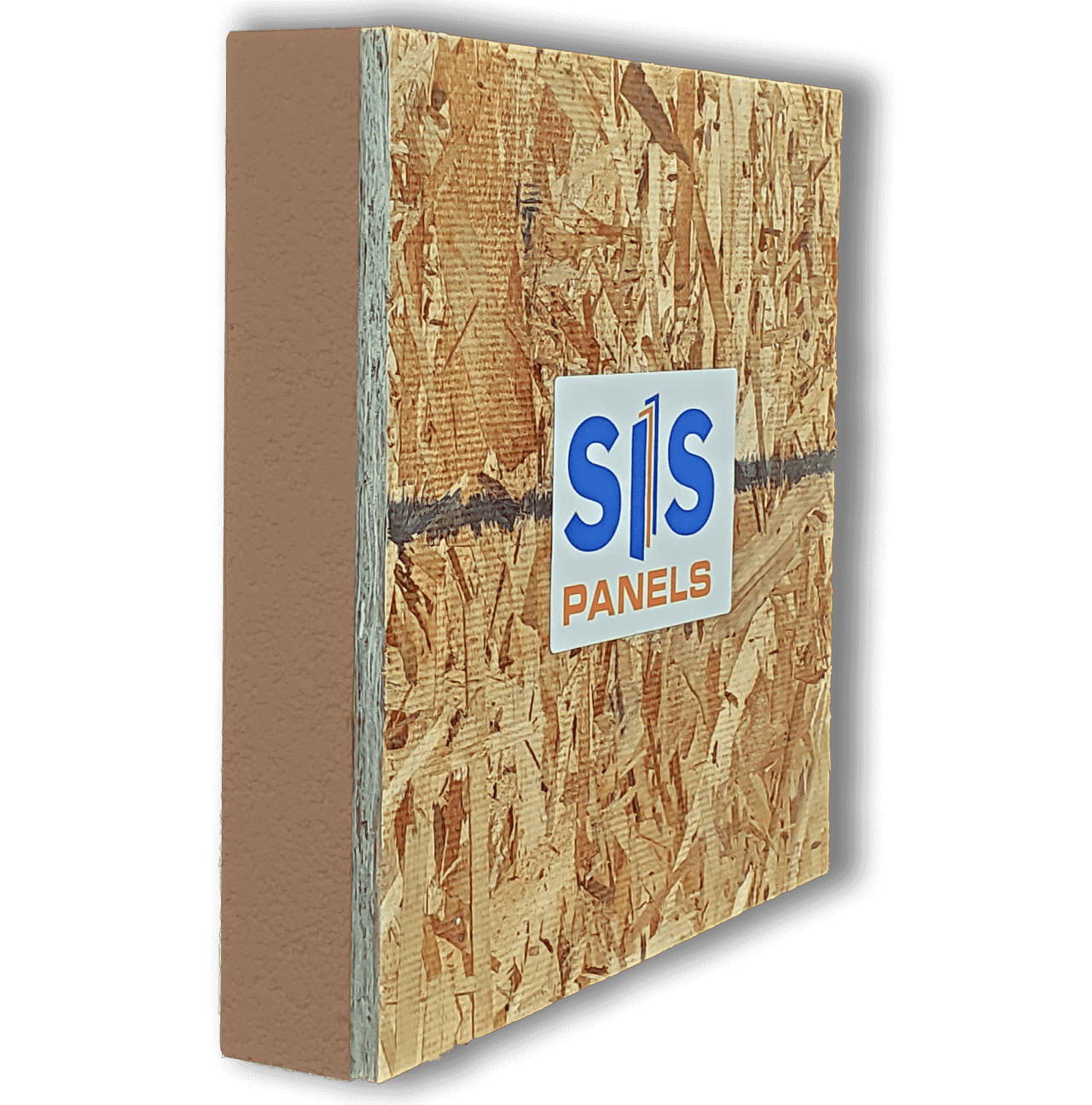 Insulated Sheathing - SIS Panels