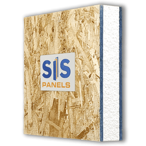 Insulated Sheathing - SIS Panels