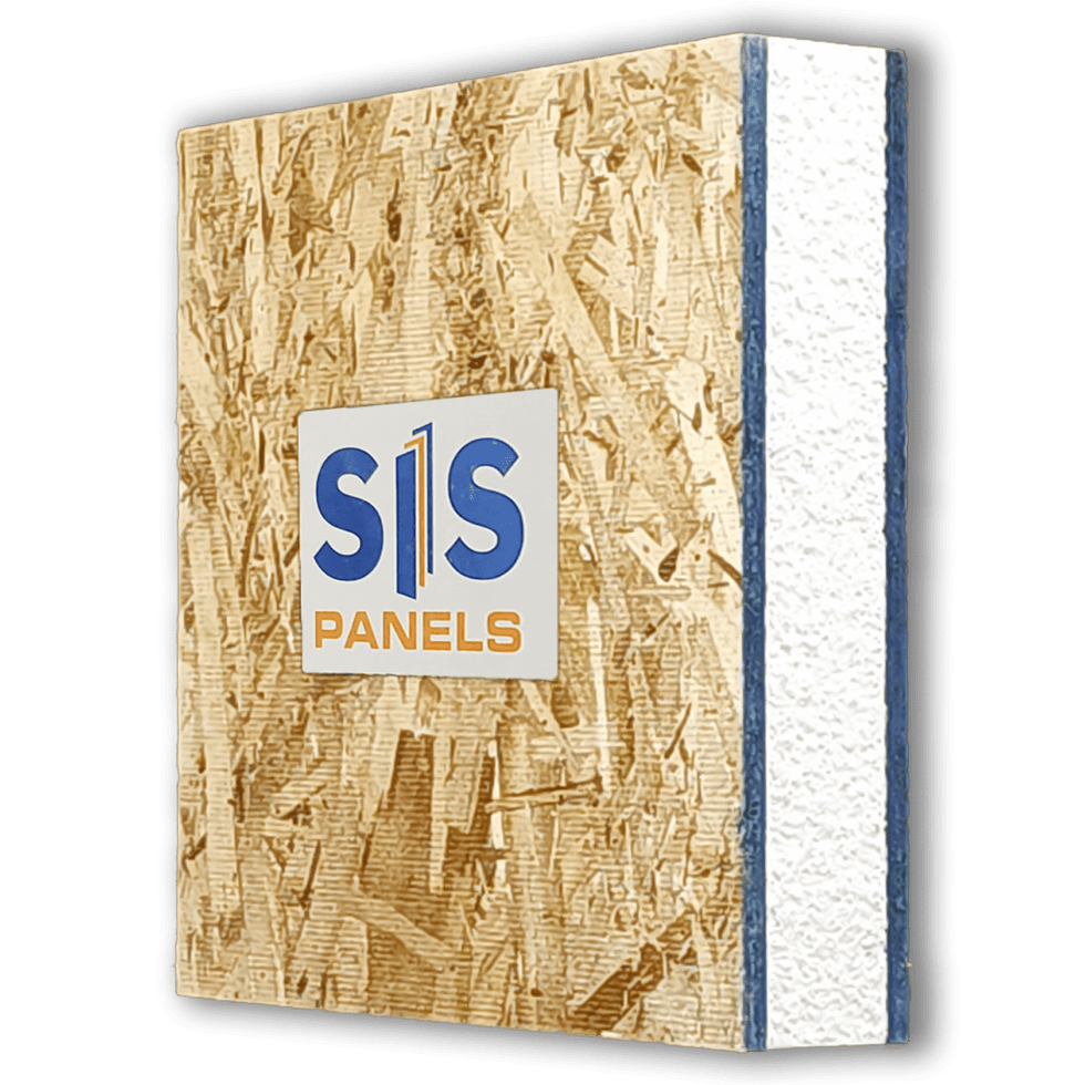 Insulated Sheathing - SIS Panels