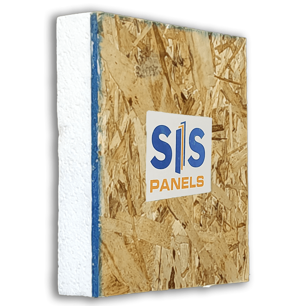 Insulated Sheathing - SIS Panels