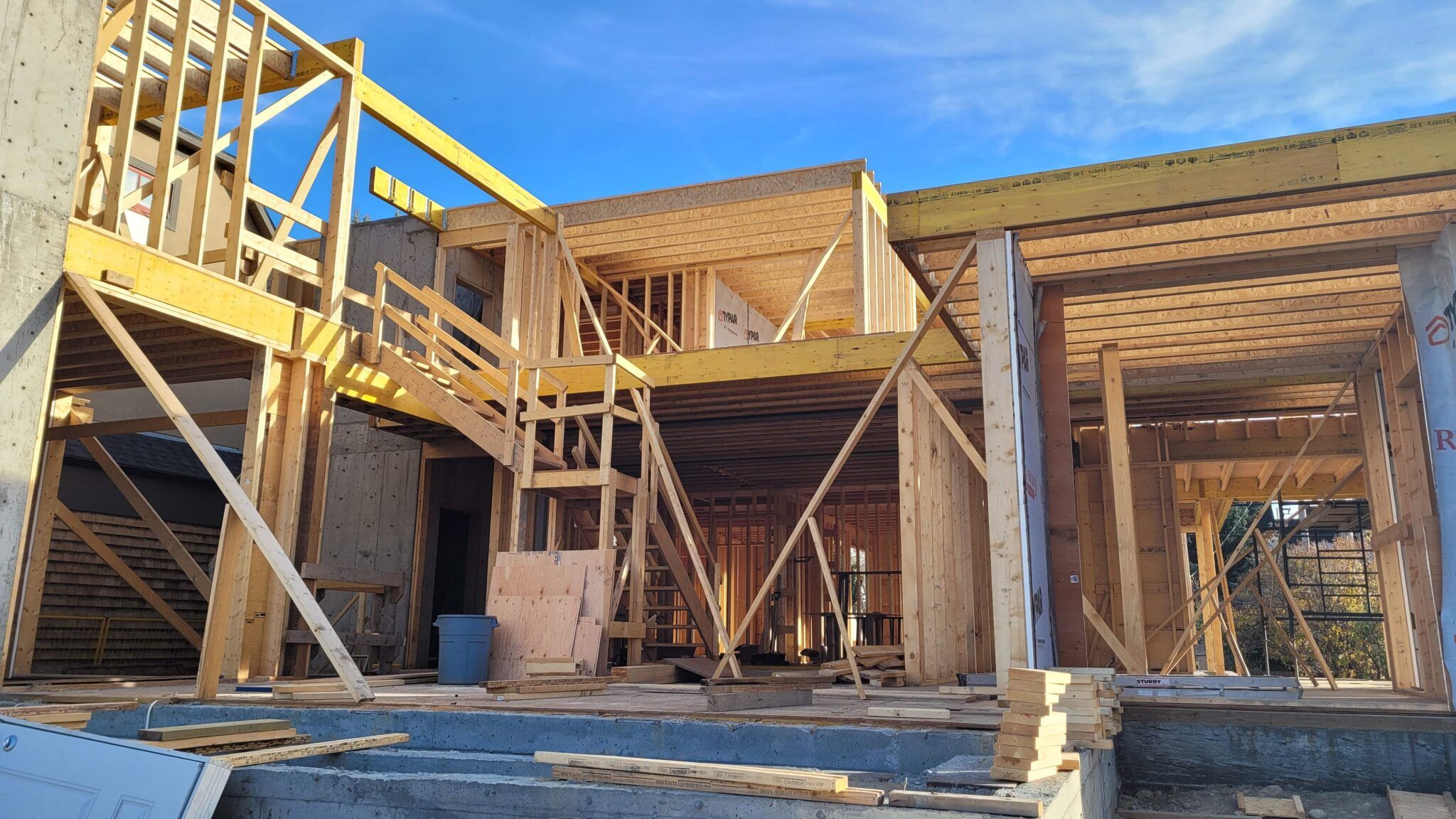 Projects - SIS Panels