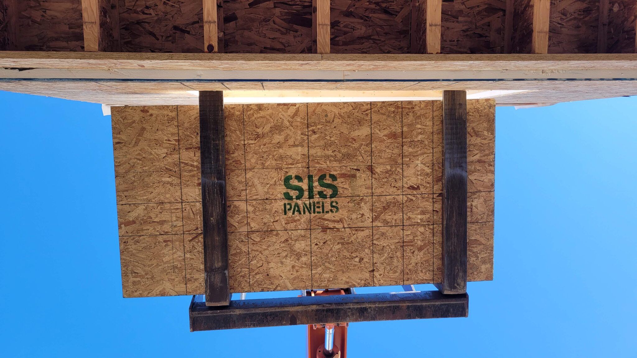 Insulated Roofing Panels - SIS Panels