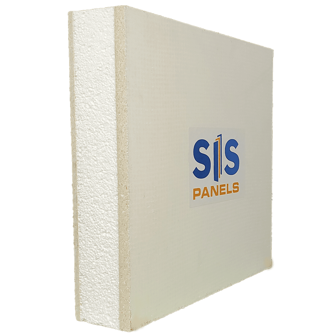 SIS Panels - Build Better with Insulated Sheathing