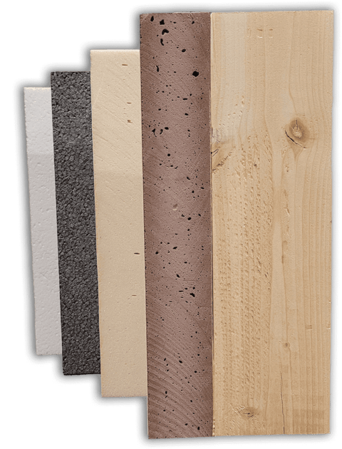 Insulated Studs - SIS Panels