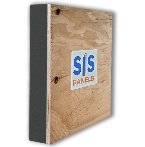 Insulated Sheathing - SIS Panels