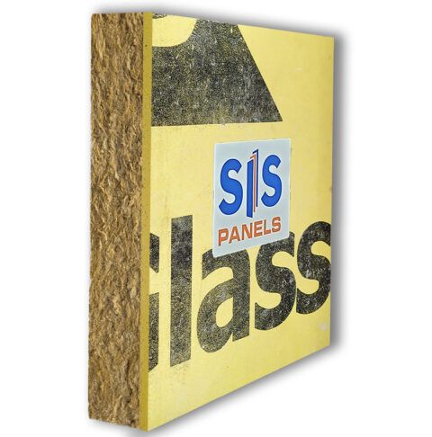 Insulated Sheathing - SIS Panels