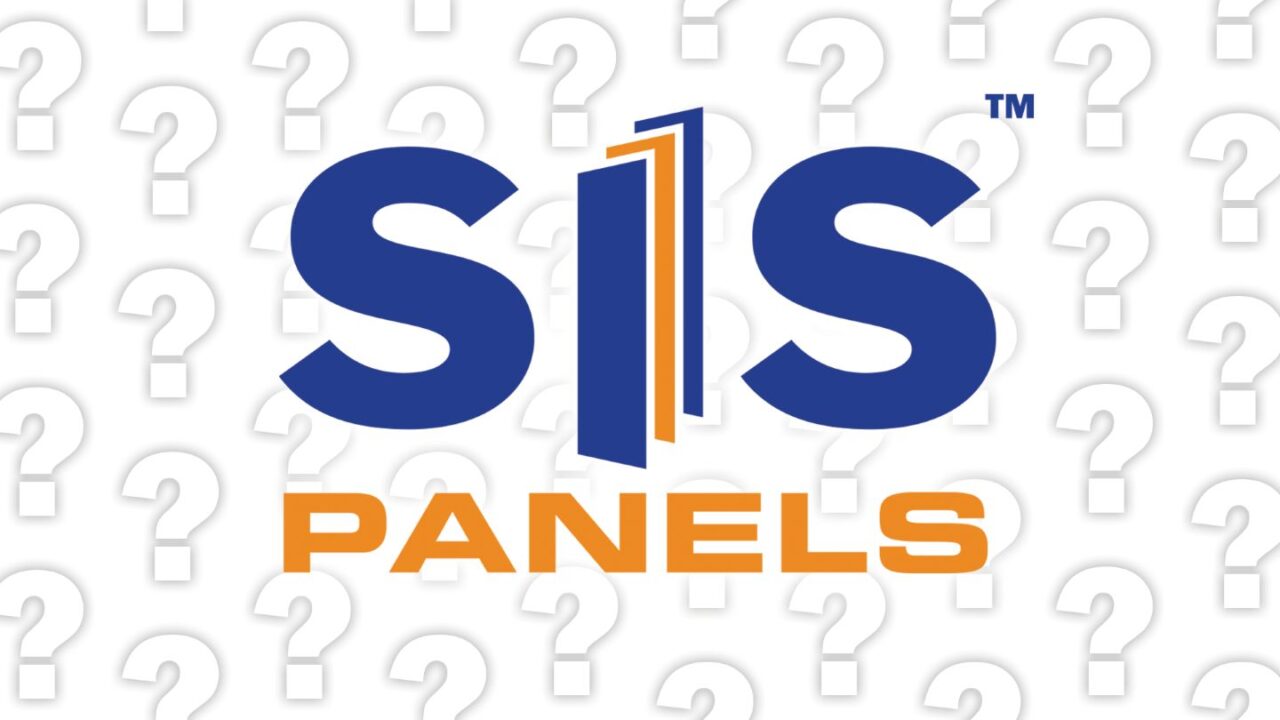 SIS Panels - Build Better with Insulated Sheathing